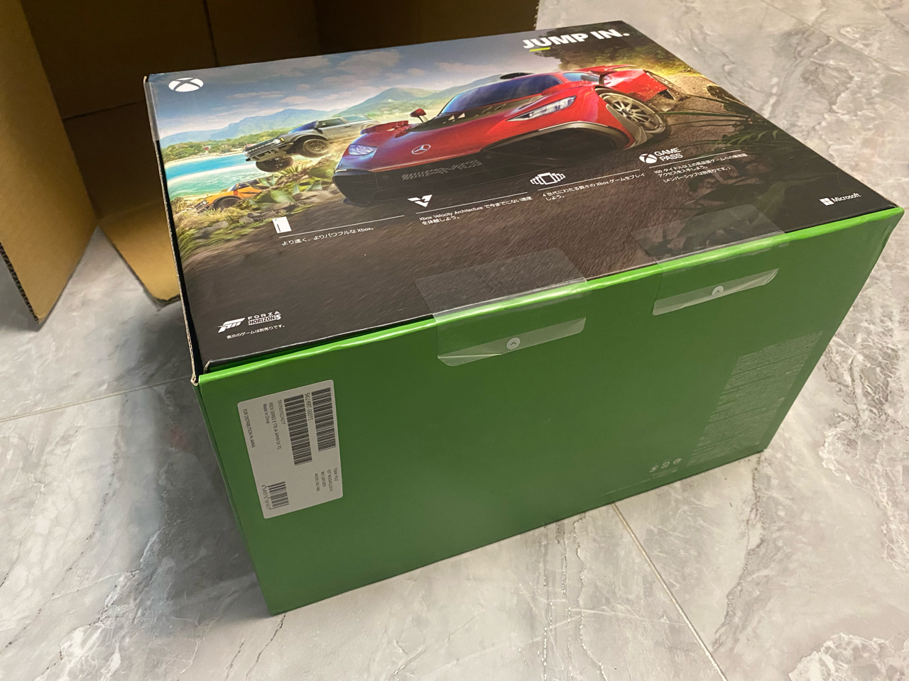 [已出][主机]全新未拆封日版xbox series x 1TB 3900 NGA玩家社区