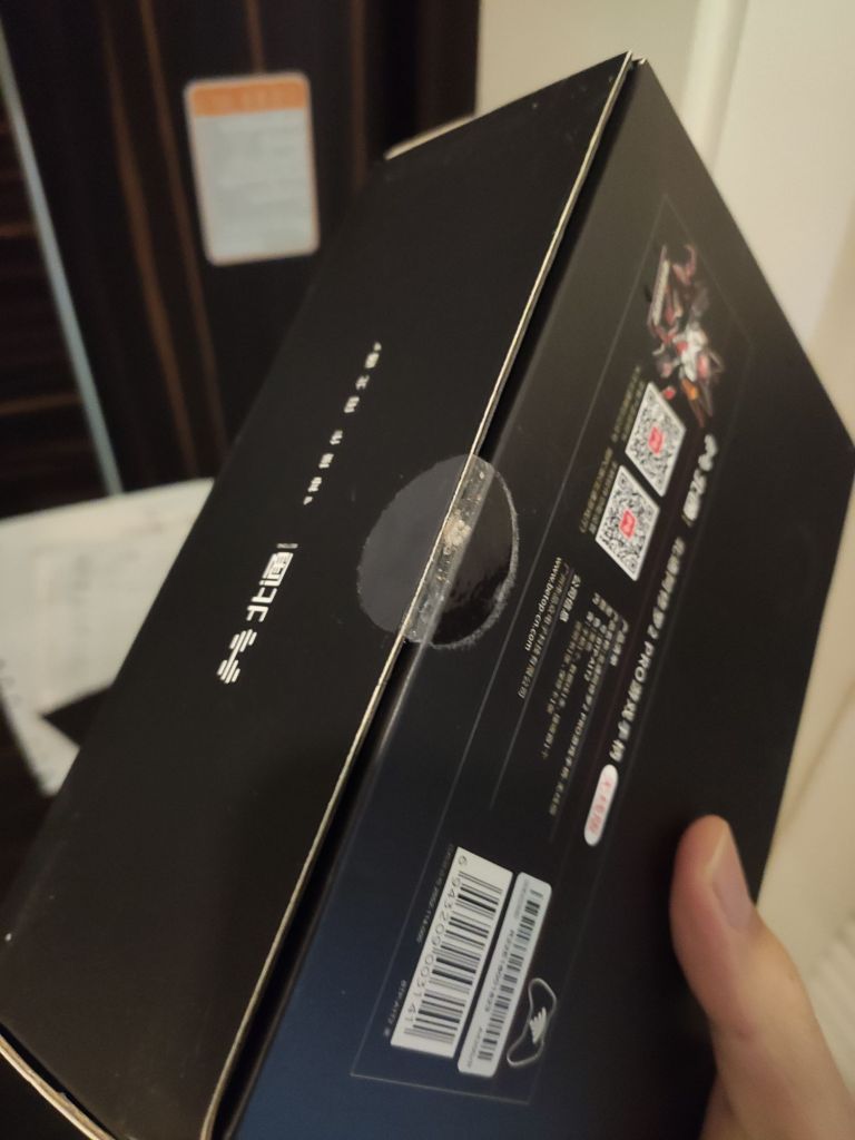 出全新未拆封阿修罗2pro NGA玩家社区