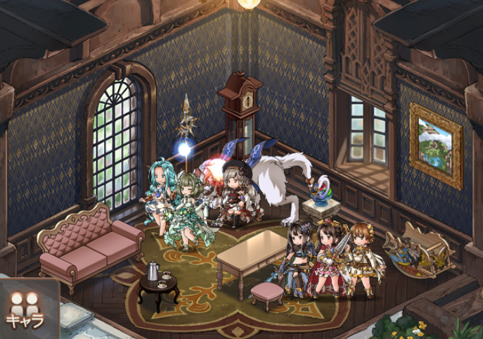 虚假的gbf小屋，真正的gbf小屋 NGA玩家社区