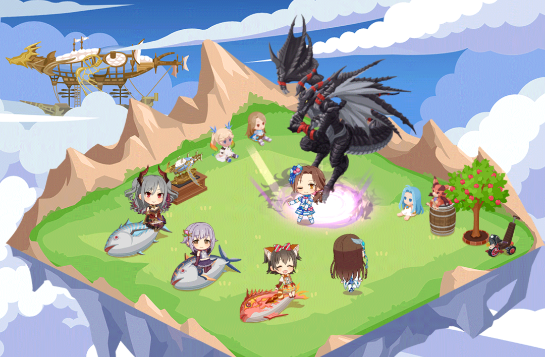 虚假的gbf小屋，真正的gbf小屋 NGA玩家社区