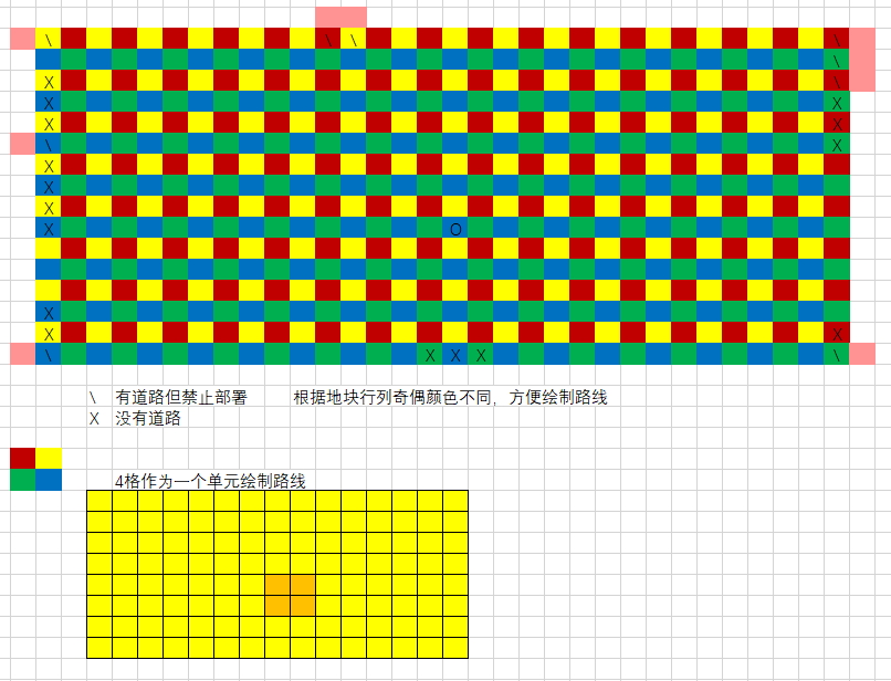 [生息演算氵][攻略] 驻扎地迷宫地图分享，可以制作自己的迷宫！ NGA玩家社区