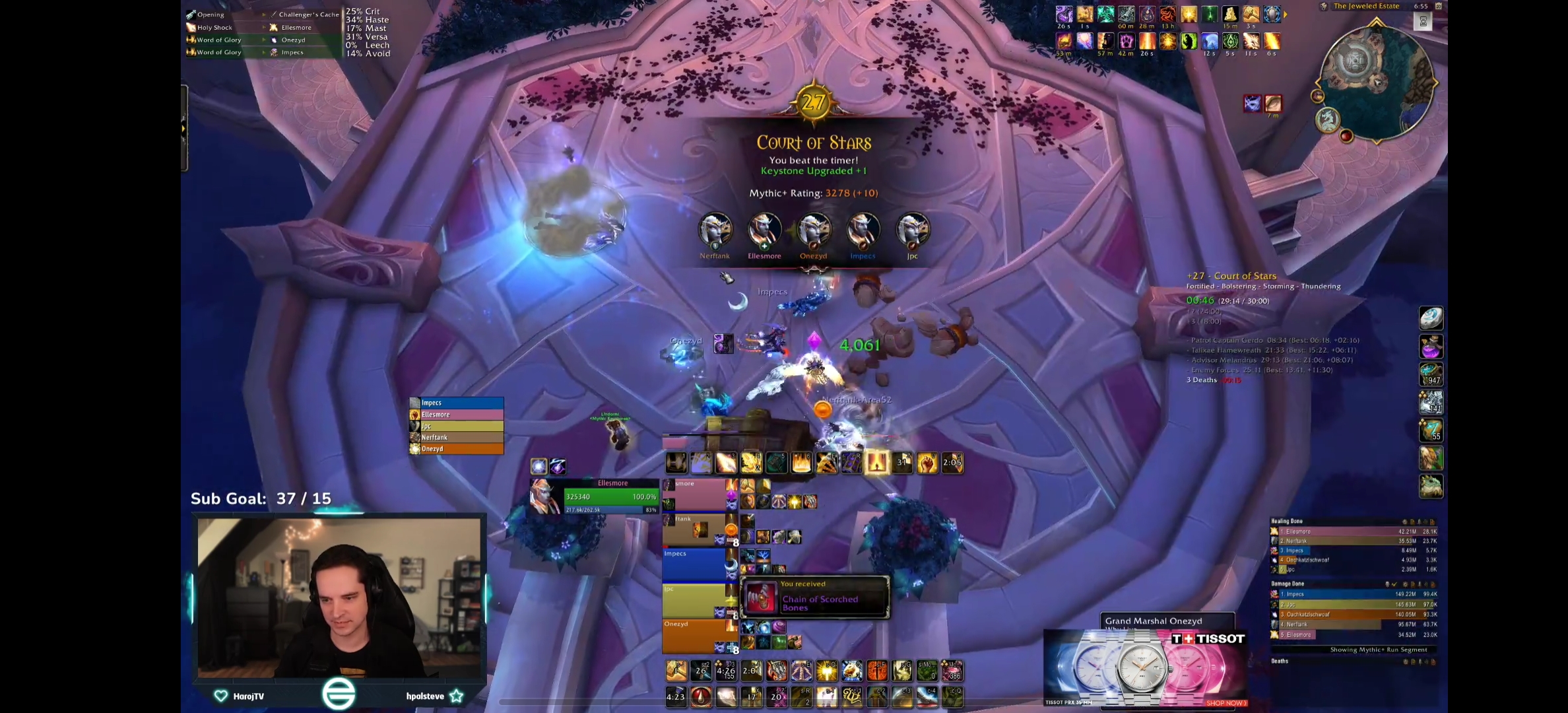 [神圣] [PVE] 世界第一27，来自神圣圣骑士！ NGA玩家社区