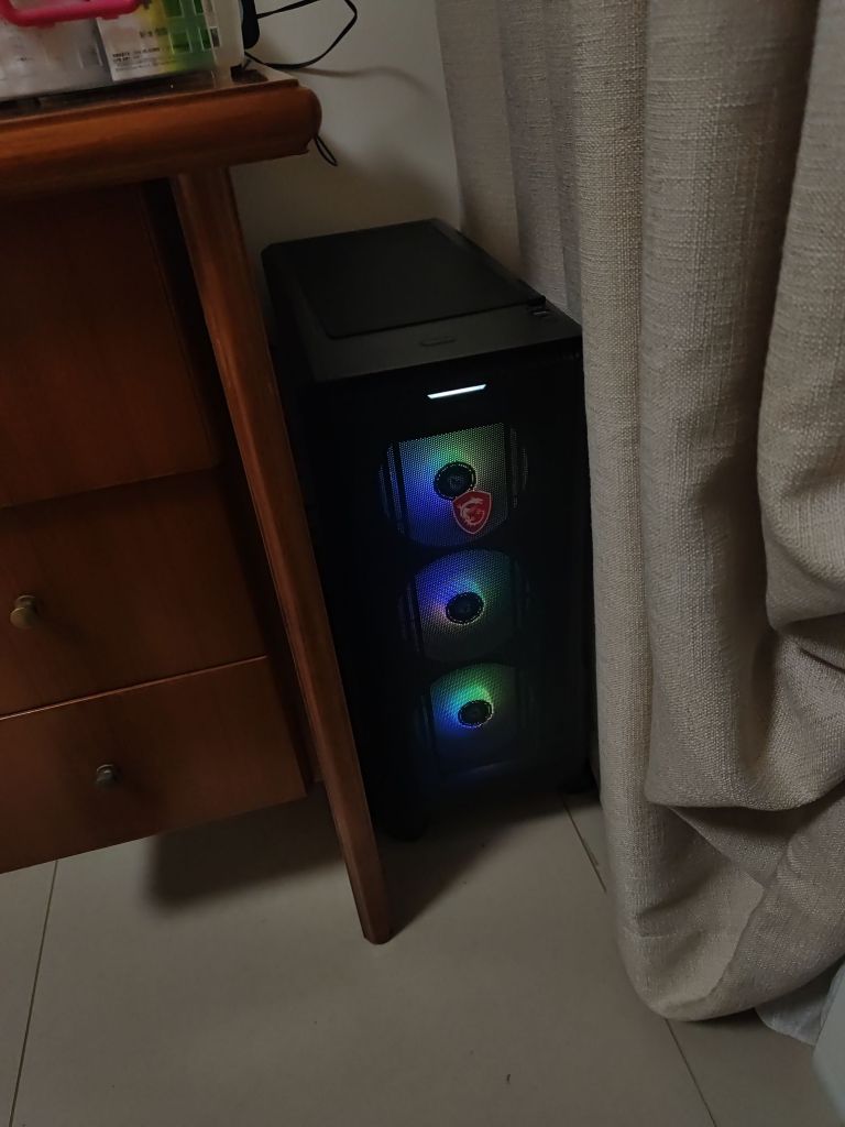 [硬件产品讨论]P14 ARGB (附不科学测试) NGA玩家社区