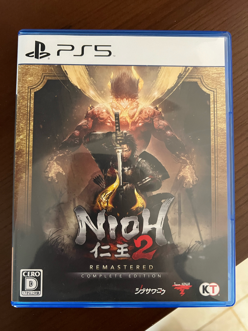 仁王2 完全版ps5版 NGA玩家社区