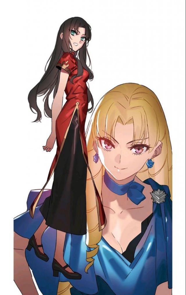 fsf8插图，凛穿的是旗袍？ 178