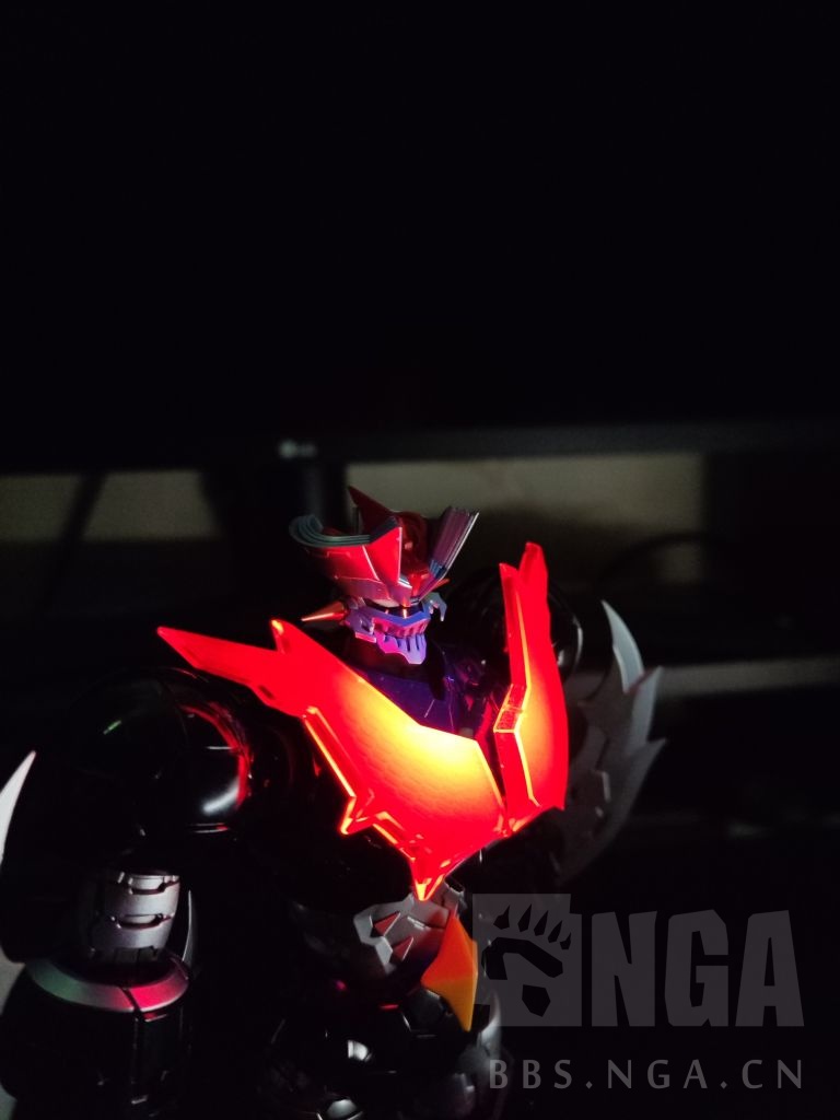 [拼装] HG 魔神ZERO/喷涂 NGA玩家社区