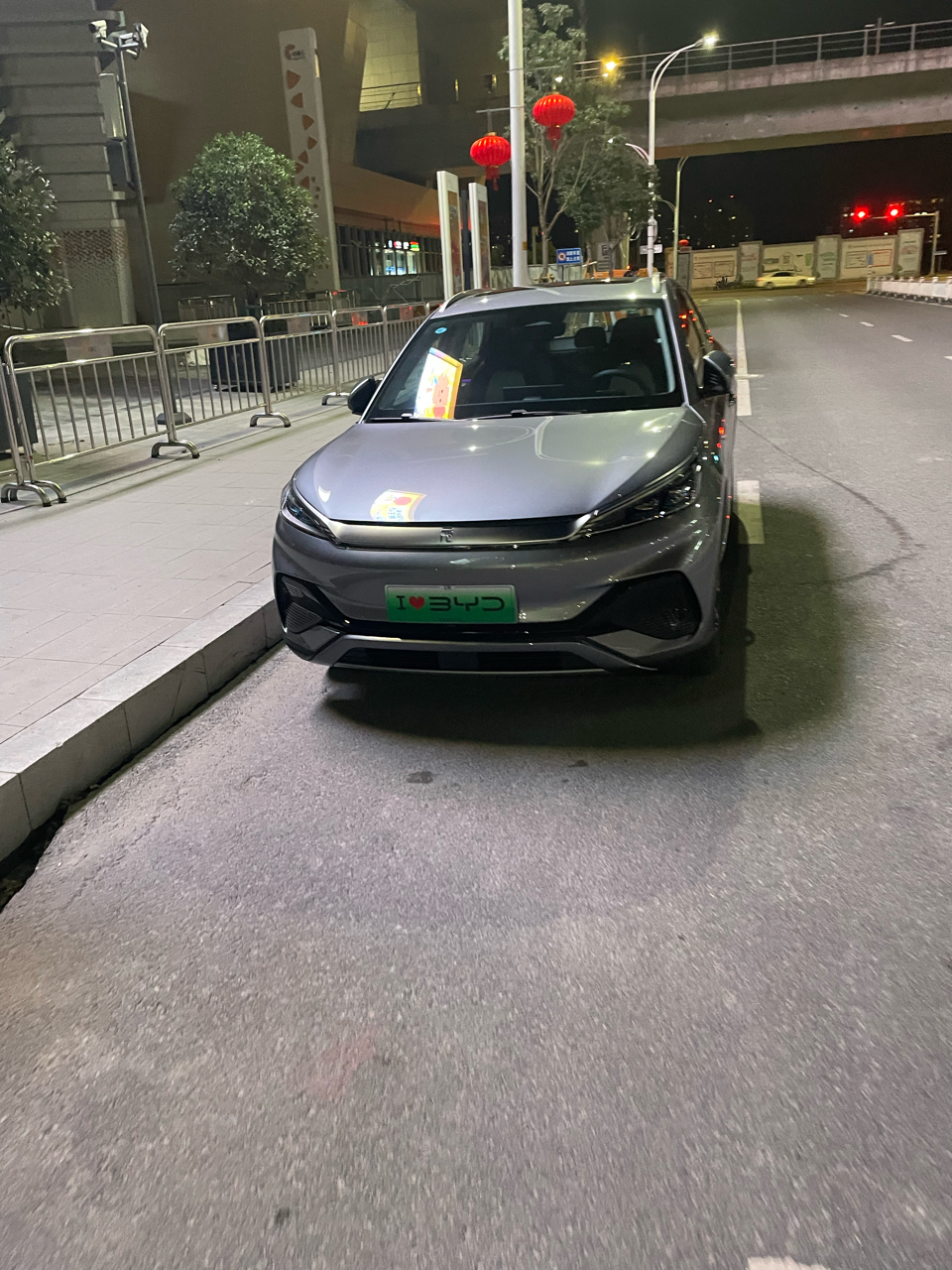 提车作业 元plus NGA玩家社区