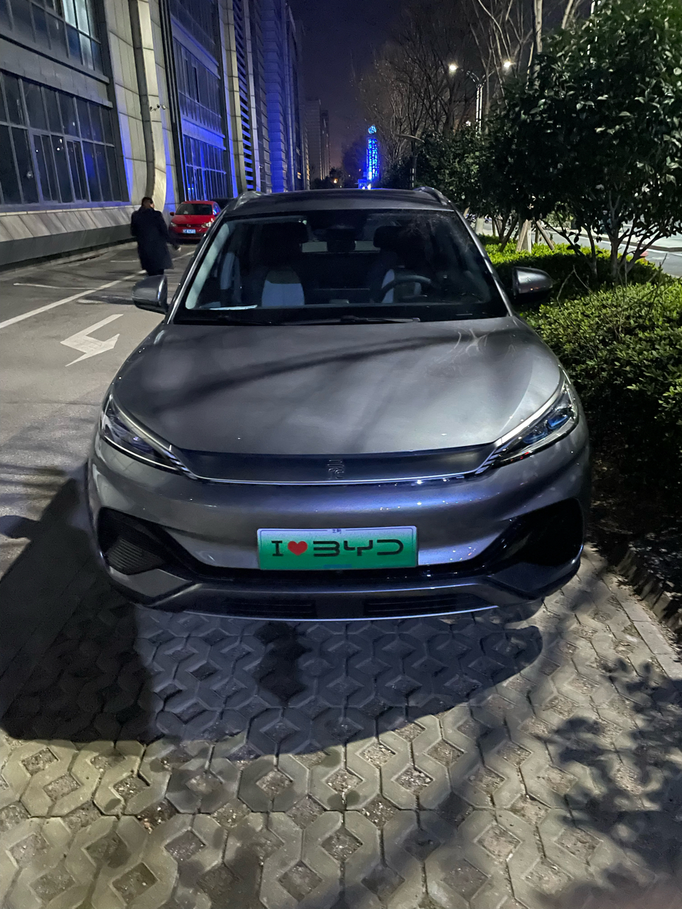 提车作业 元plus NGA玩家社区