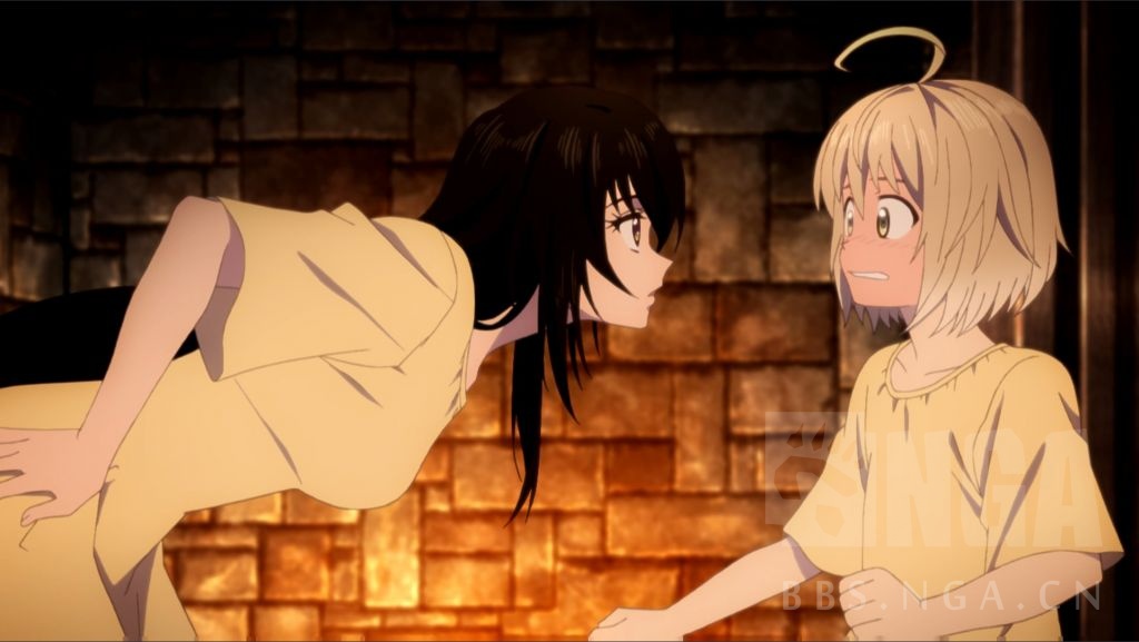 喜欢那种人设很漂亮的日式arpg，感觉这样的现在太少了 NGA玩家社区