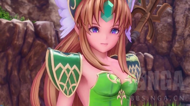 喜欢那种人设很漂亮的日式arpg，感觉这样的现在太少了 NGA玩家社区