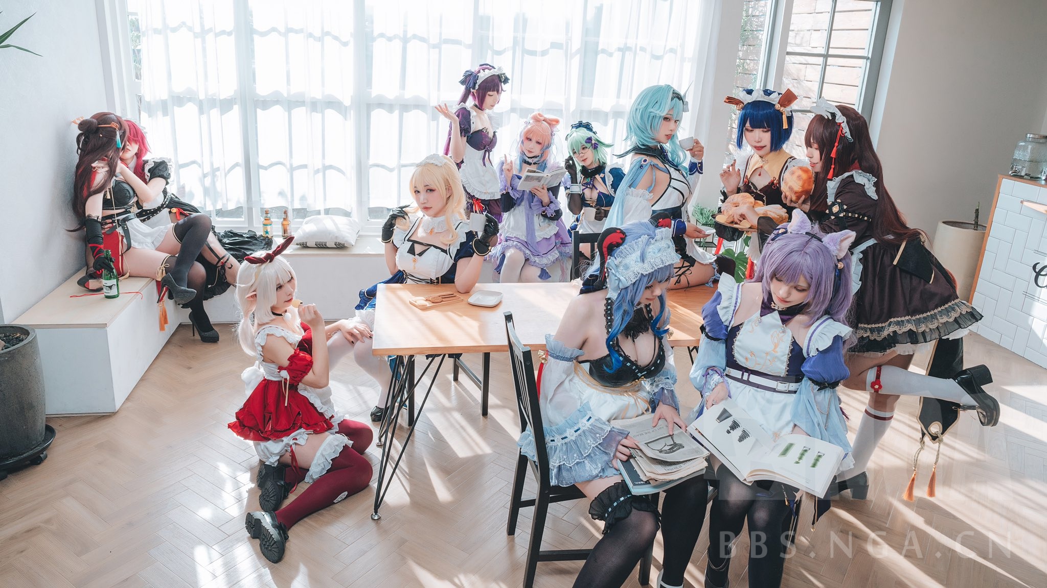 [cos搬运]Impact NGA玩家社区