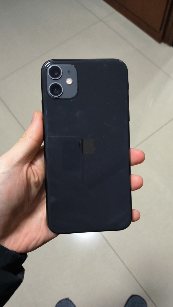 杭州面交出个iphone11黑色128g NGA玩家社区