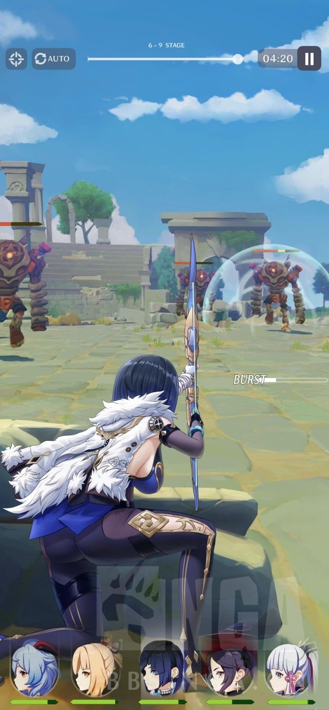 [萌新提问] 话说有没有fps/tps版的原神 NGA玩家社区