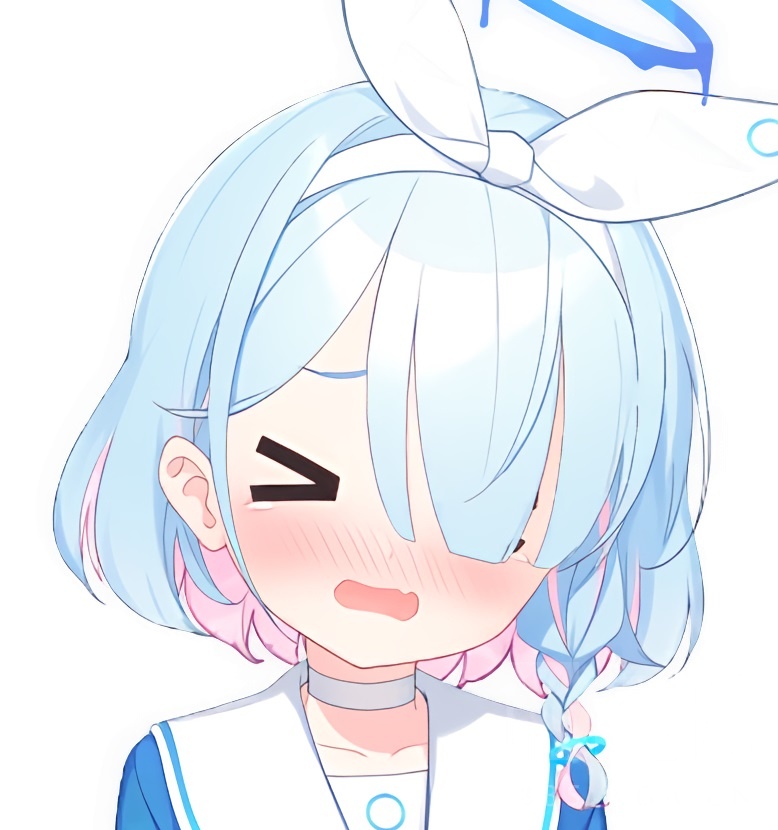 [安科/安价] [碧蓝档案]卑女道~堂堂复活！目前进度——千禧异闻带：武神！[全员OOC][整活向] 178