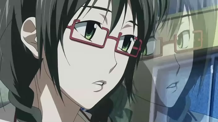 求一些ACG作品里有着大小姐属性的眼镜娘…… NGA玩家社区