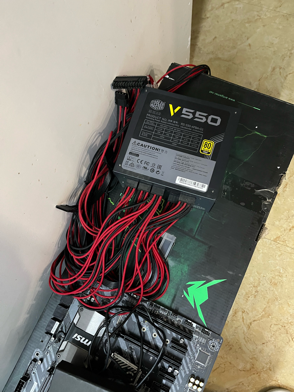 收 两个百元左右的 500w左右的电源 NGA玩家社区