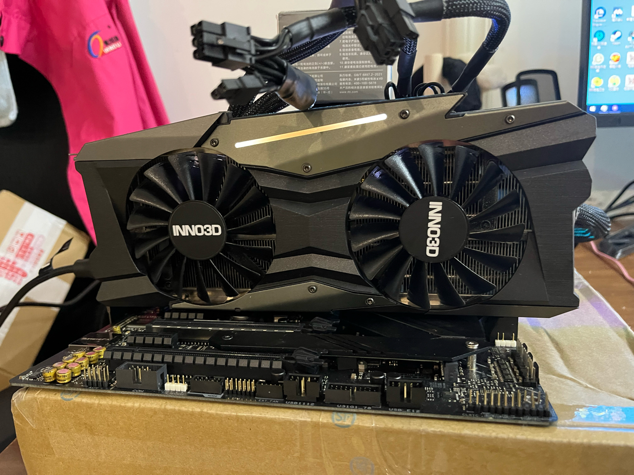 出一张映众3080 NGA玩家社区