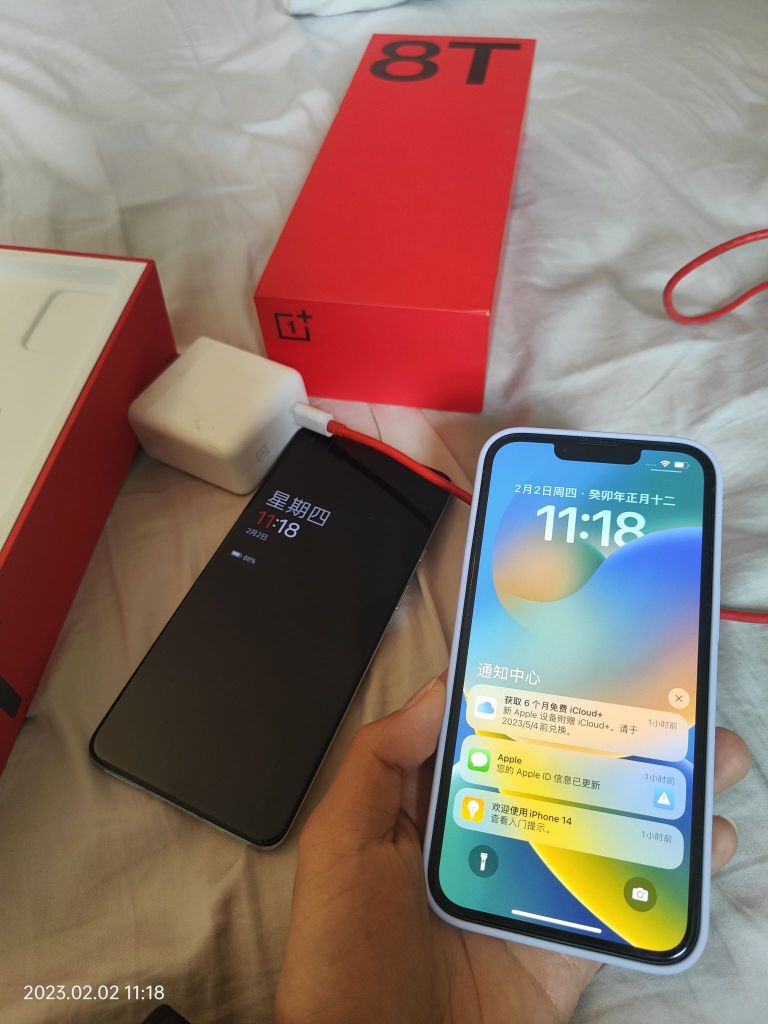 一加8T，12+256的1380元 NGA玩家社区