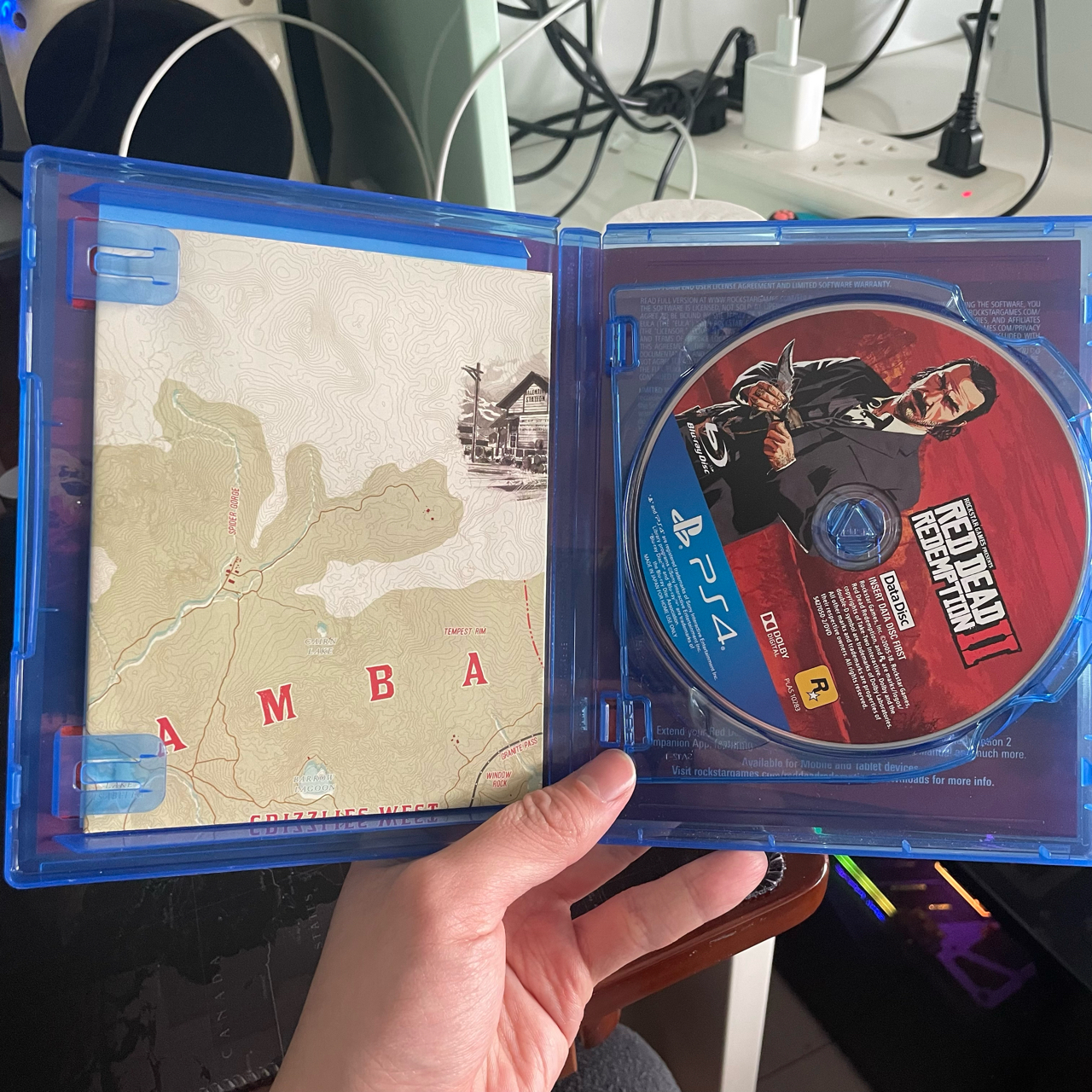 出 ps4 大表哥 2，带地图 160 包邮 NGA玩家社区