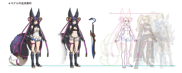 [闲聊杂谈] gbvs设定集2相关内容(图多注意) 178