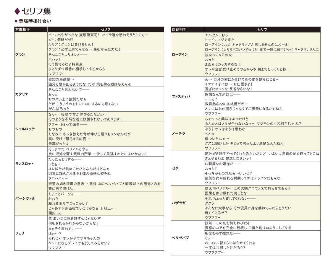 [闲聊杂谈] gbvs设定集2相关内容(图多注意) NGA玩家社区