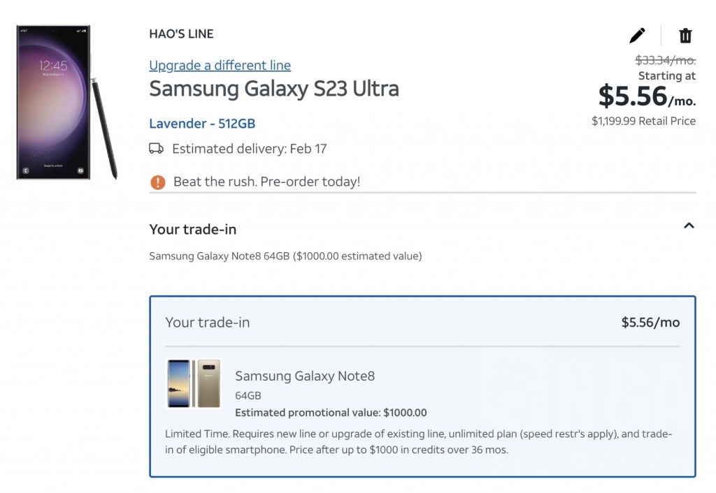 S23在北美首发就骨折价了，过几个月估计降价更多 NGA玩家社区
