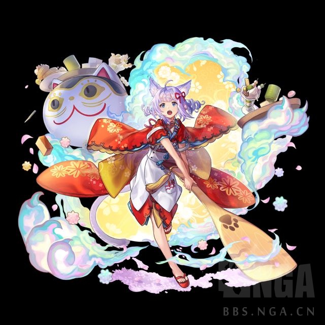 新人入坑国际服，买初始号推荐必备哪几个ssr？ NGA玩家社区