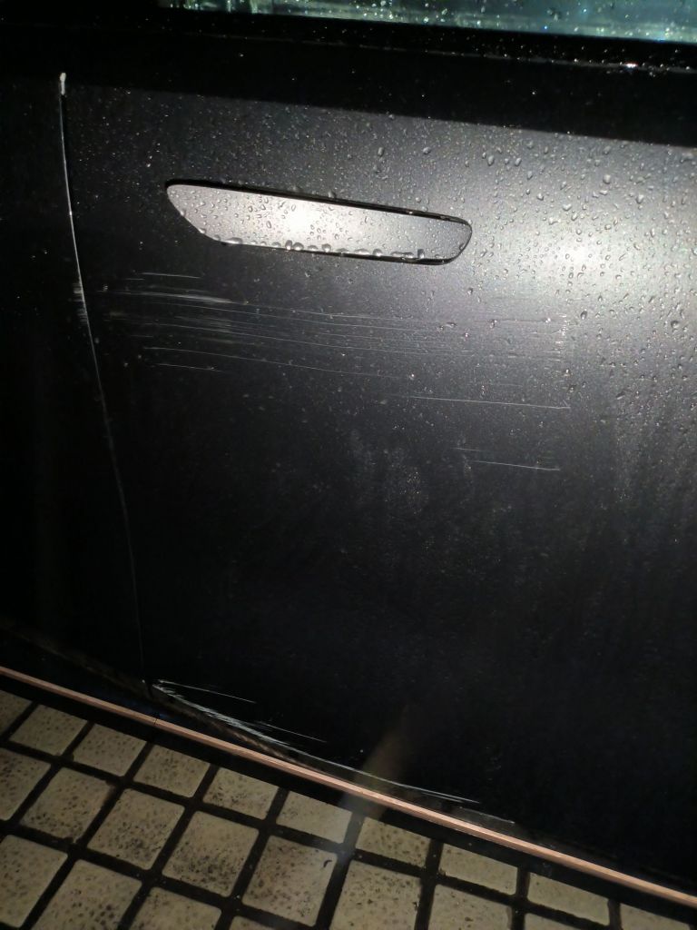 深蓝sl03擦成这样补漆大概要多少钱 NGA玩家社区