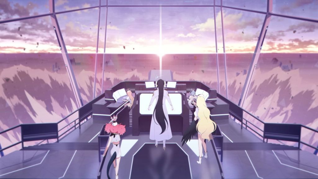 这几张游戏cg有没有致敬eva元素 178