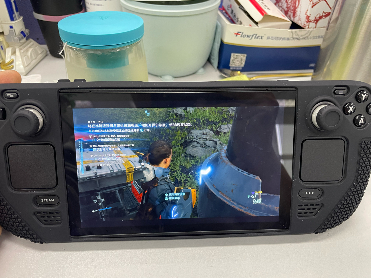 [原创] [Steam] SteamDeck 不完全上手指南攻略 NGA玩家社区