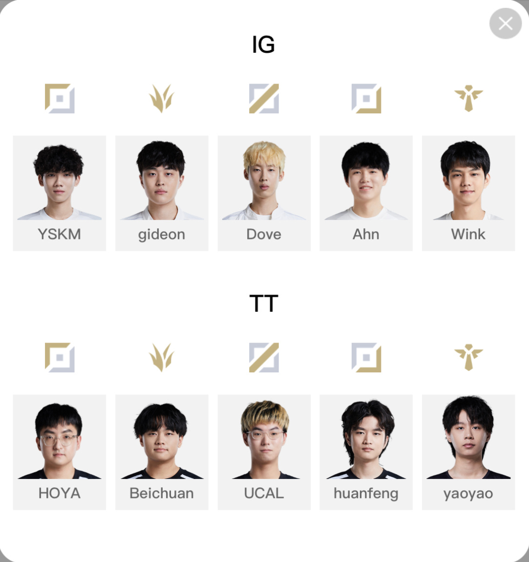 [本赛区赛事]2.4首发:TT.yaoyao首发 NGA玩家社区