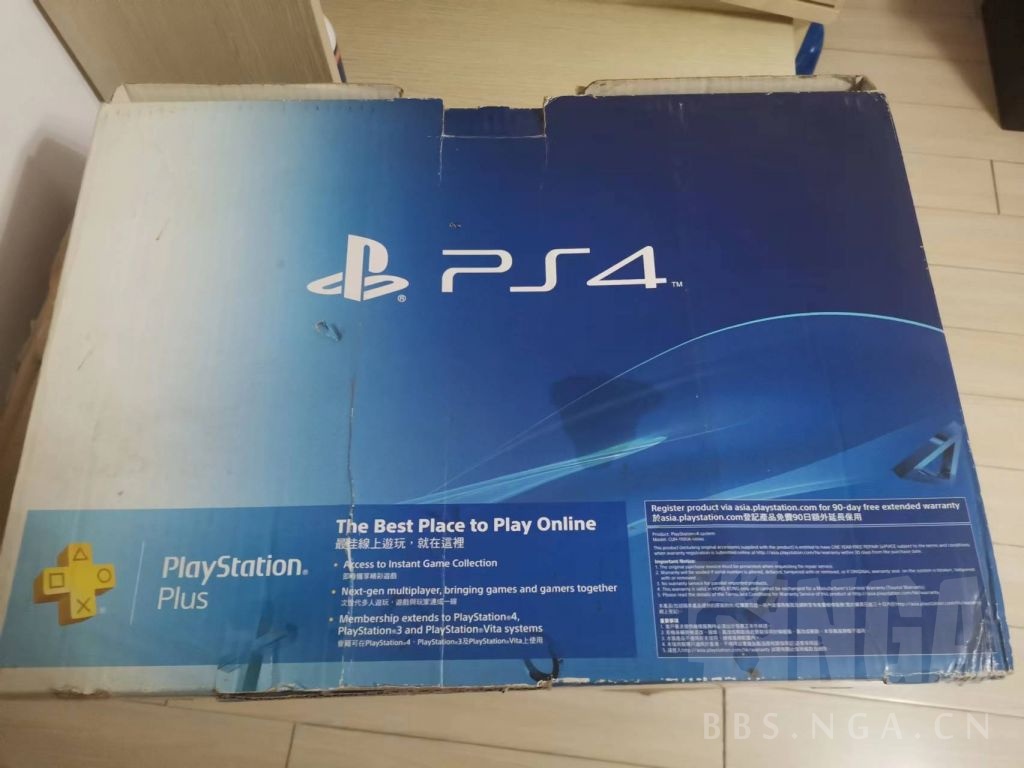 求个ps4 pro NGA玩家社区