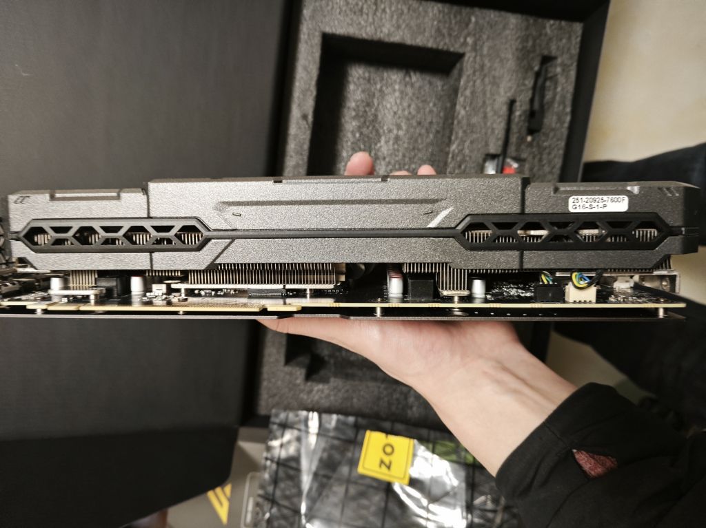 出索泰3080 12G PGF OC(已出) NGA玩家社区