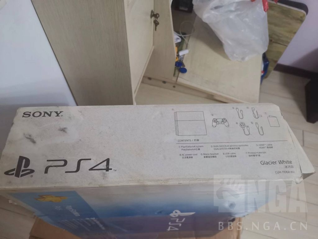 求个ps4 pro NGA玩家社区