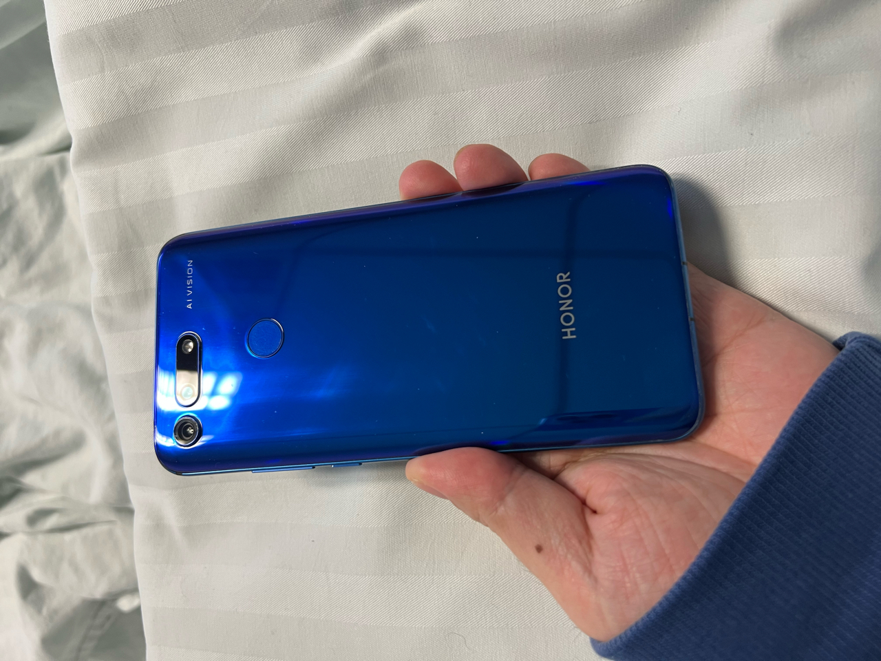 出个荣耀v20，8+128 NGA玩家社区