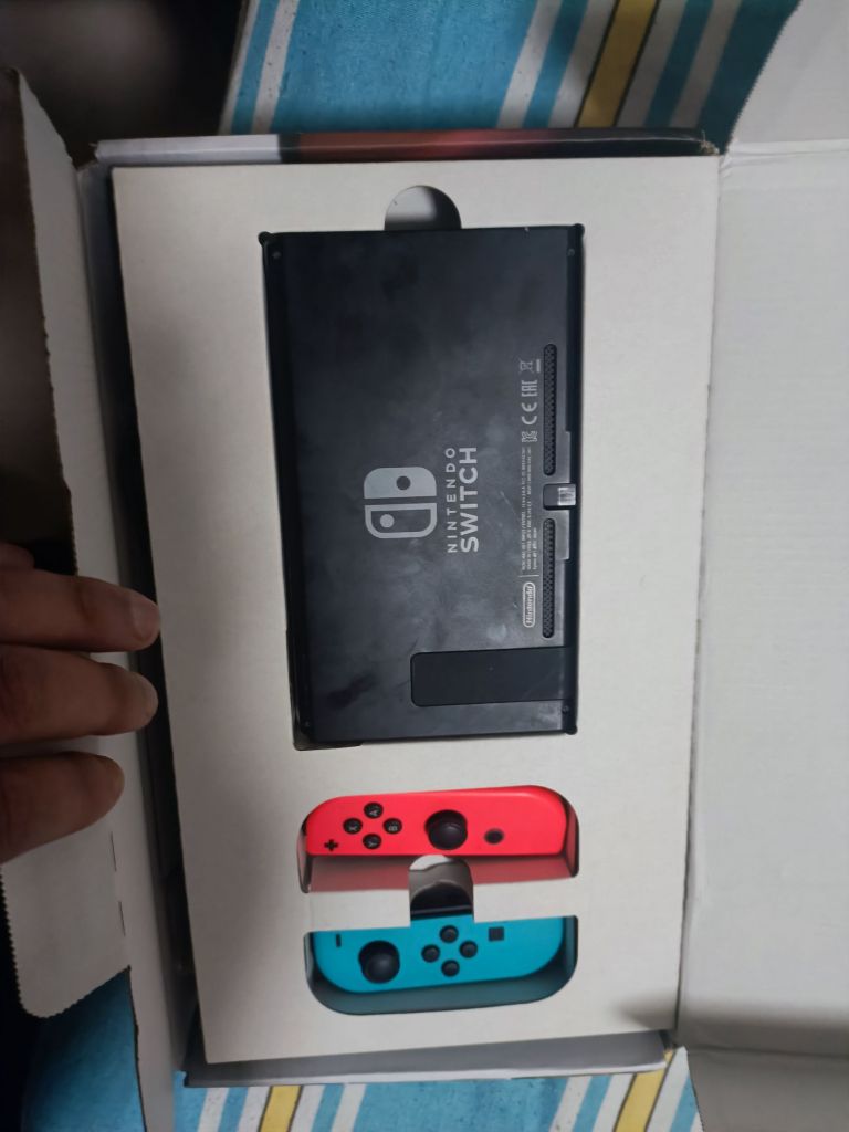 慢出一台日版非续航switch NGA玩家社区