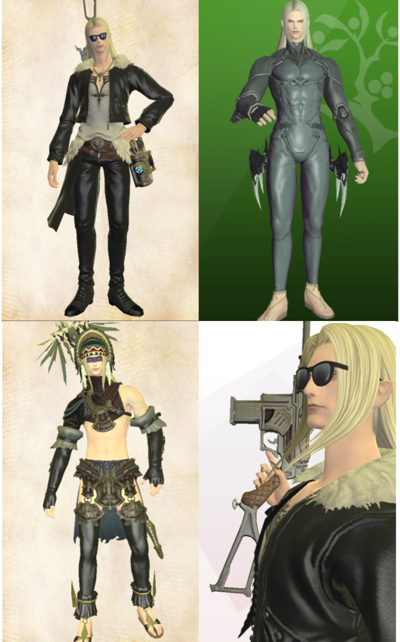 [整活a][艺术审美e-][理性蒸发A]在隔壁整了个烟雾镜cos NGA玩家社区