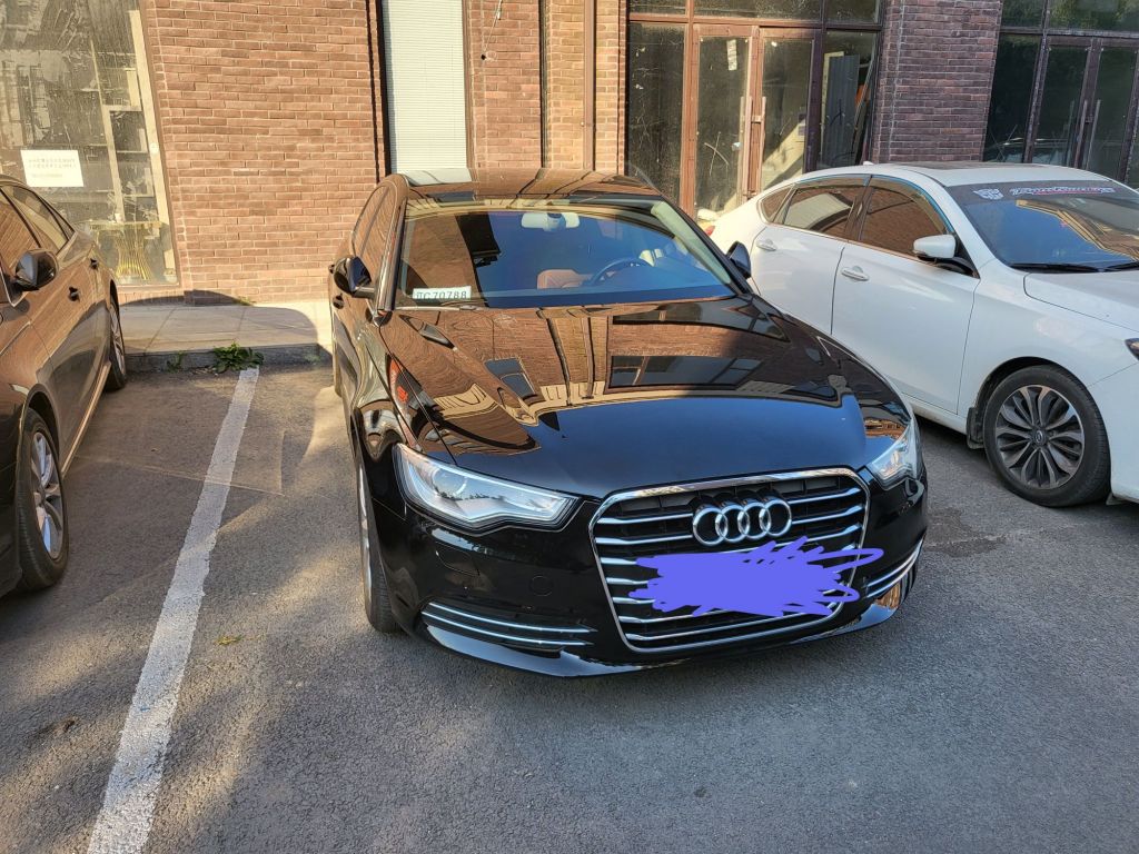 c7的a6l想换个改色膜 有没有帅气的颜色推荐推荐 NGA玩家社区