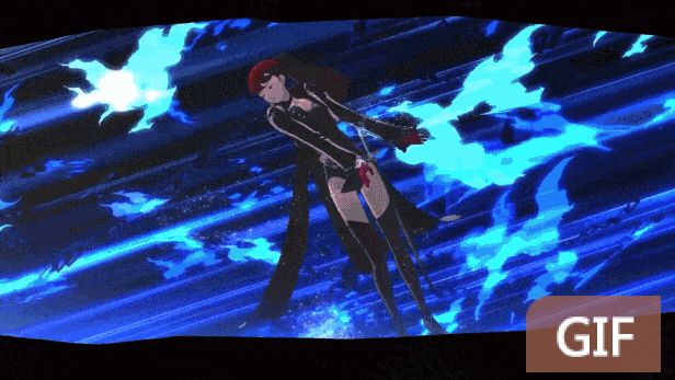 [p5r氵]学妹的色图是真的少，atlus你罪大恶极啊 NGA玩家社区