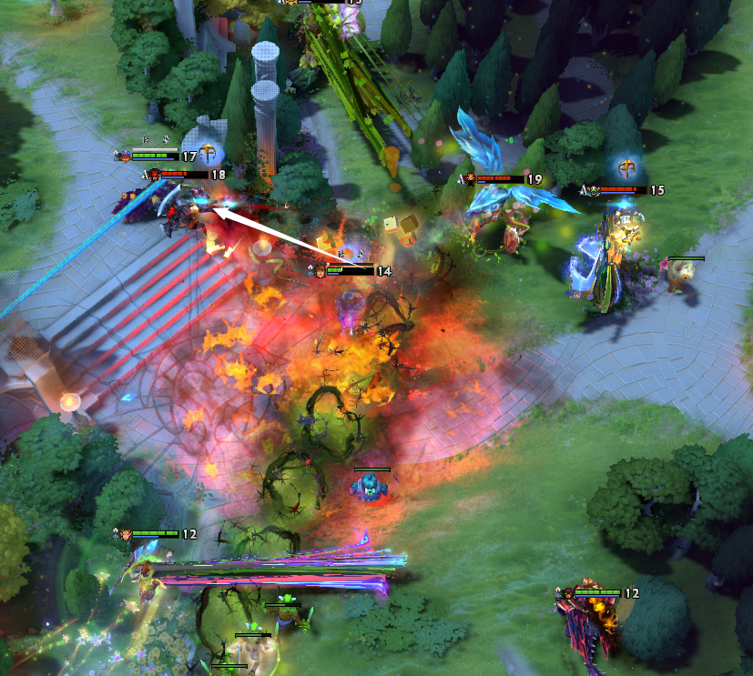 认真看了一下录像，感觉第三把就是aster压制打太差了才给lgd翻回来的机会 NGA玩家社区