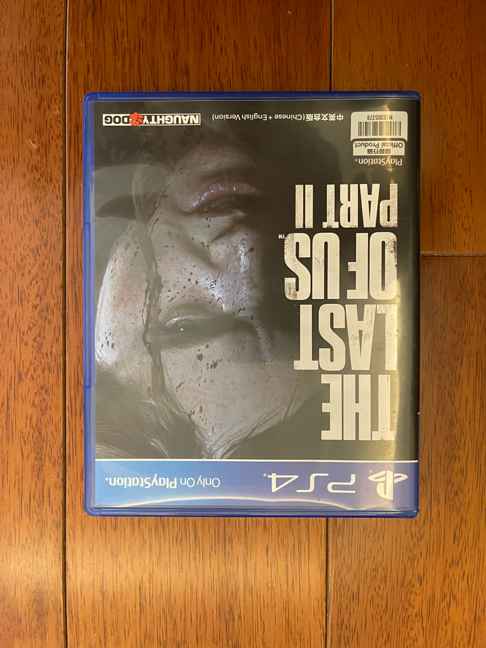 PS4 美末2 无划痕 260包邮出 NGA玩家社区