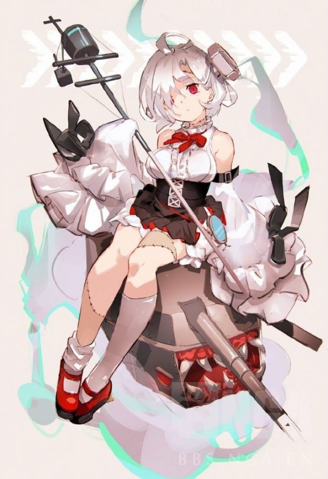 最近都在讨论画师，我私心推荐一个画骨王小说插画和骨王动画ed图的so—bin 178