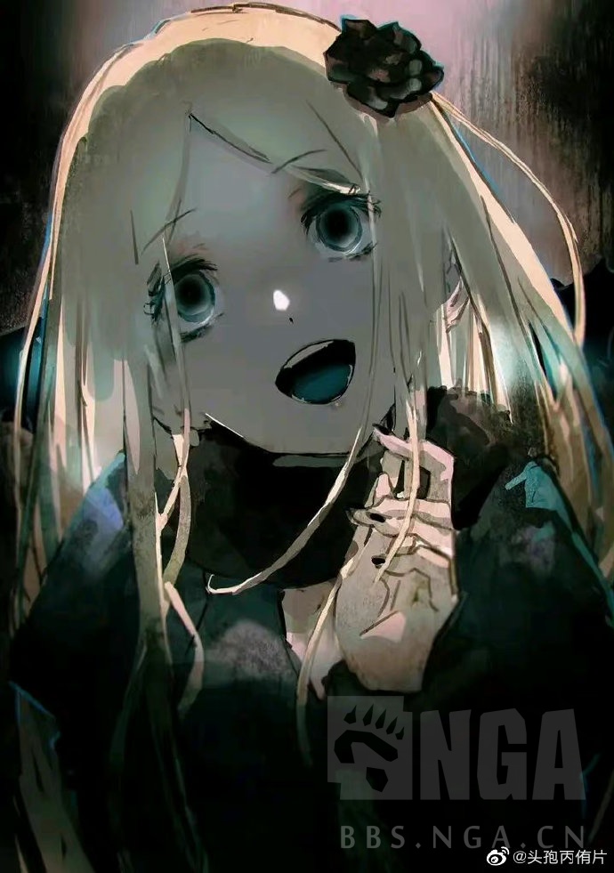 最近都在讨论画师，我私心推荐一个画骨王小说插画和骨王动画ed图的so—bin 178