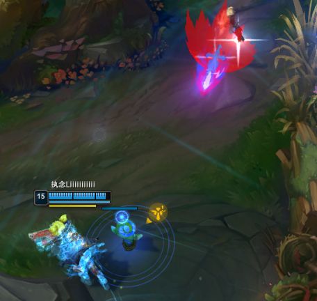 [游戏本体] 路人局遇到个泽丽王，我觉得他能竞争S13 FMVP ADC 178