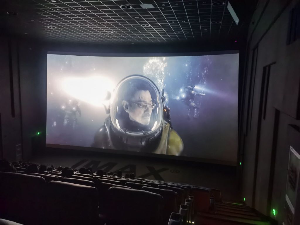 杭州这边不同的影院IMAX票价相差很大 NGA玩家社区