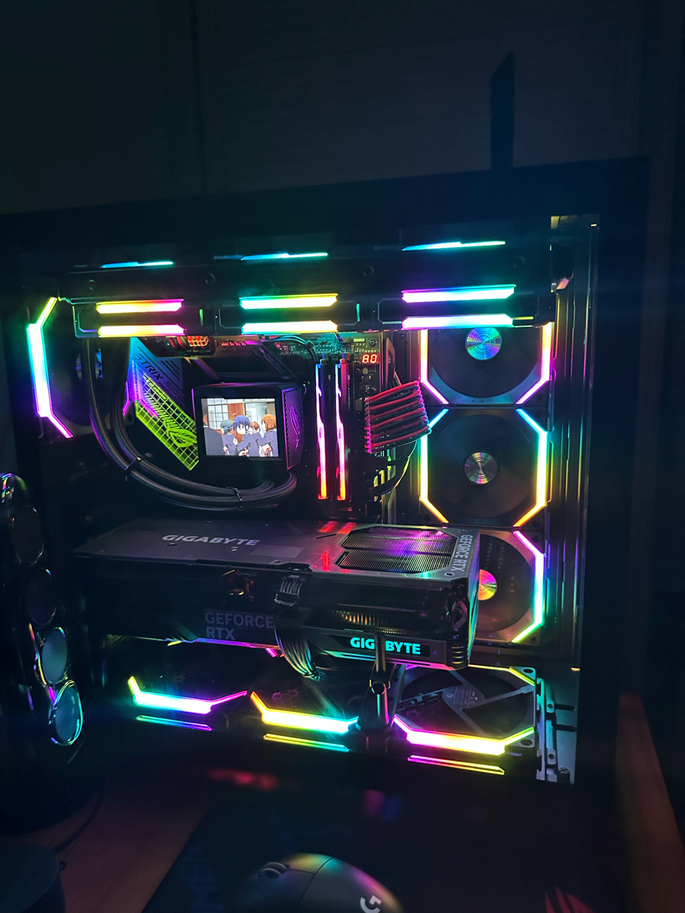 求个4090作业，预算2.7-3w NGA玩家社区