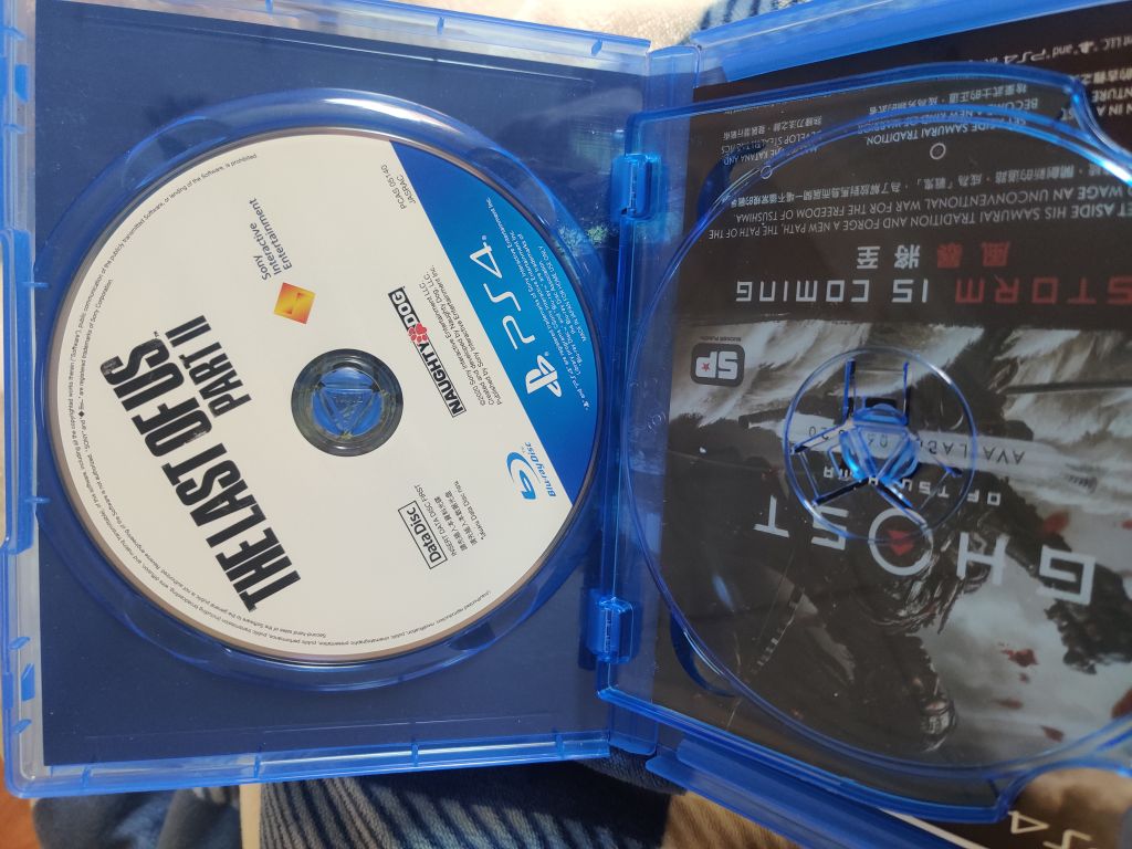 出个国行ps4手柄和最后生还者2(手柄已出) NGA玩家社区