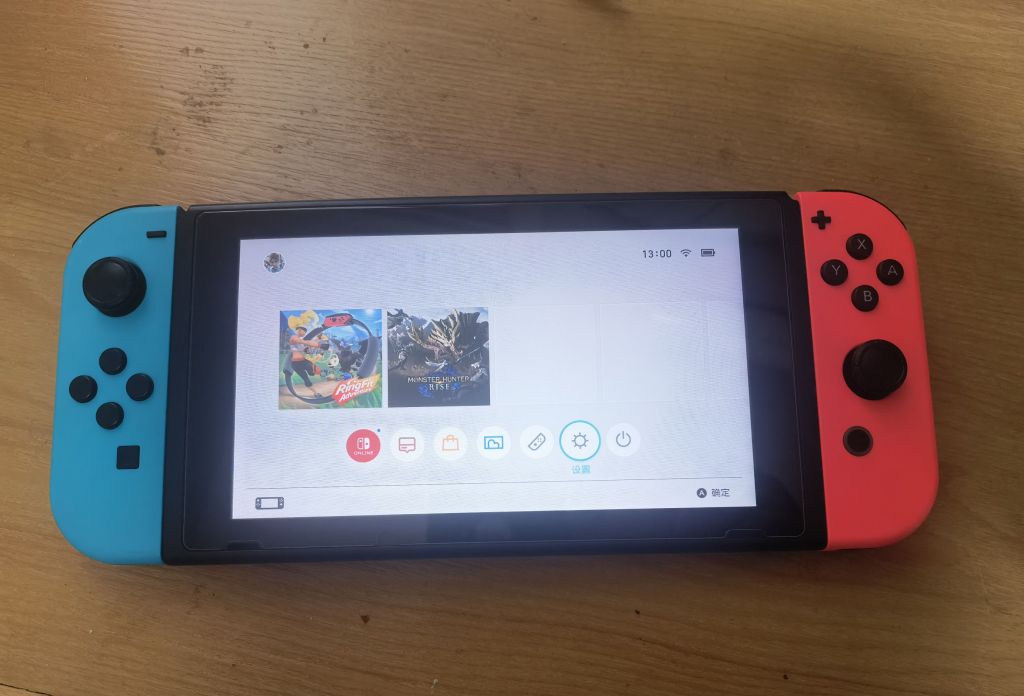 [已出]出日版续航switch+健身环大冒险+怪物猎人崛起 NGA玩家社区