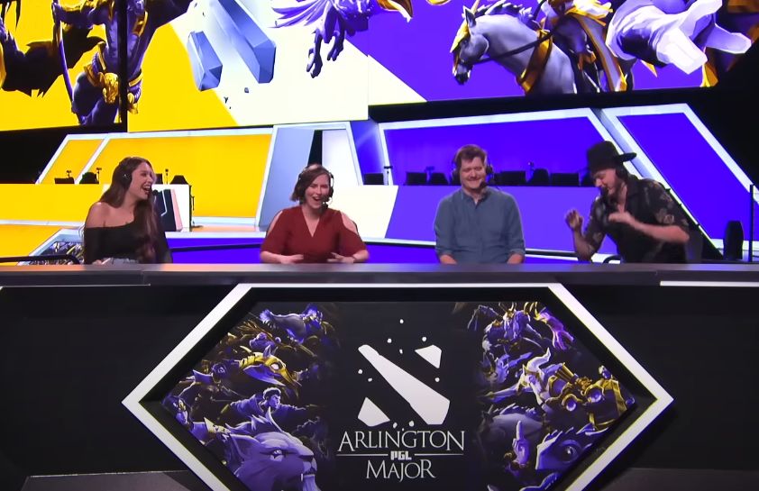 Sheever说她没被邀请参加这个赛季的dpc 178