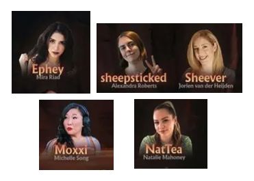 Sheever说她没被邀请参加这个赛季的dpc 178